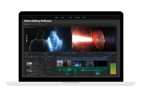 Funciones y Características de HitFilm Pro